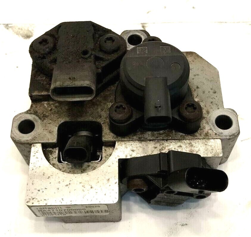 Detroit DD15 Diesel Engine Fuel Doser Valve Assembly RA4710700055 | eBay