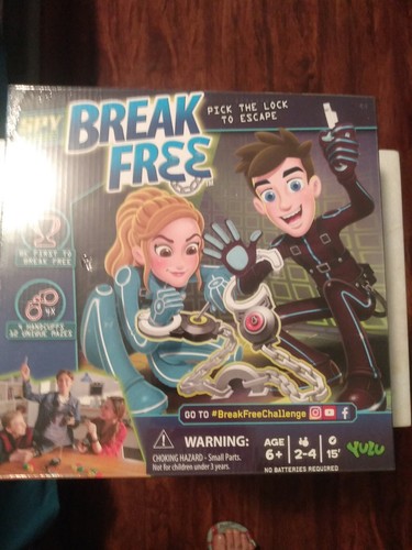 Spy Code Break Free Game | eBay