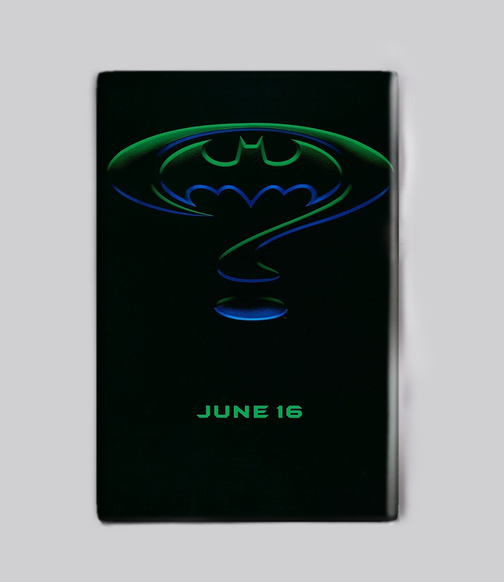 Batman Forever Symbol