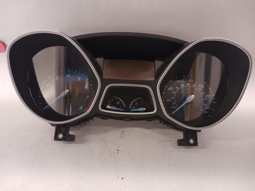 2014 FORD FOCUS Speedometer cluster CM5T10849CTG 83k miles OEM 14 | eBay