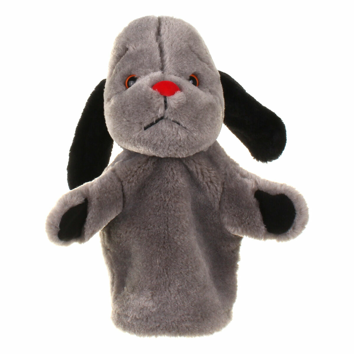Sweep Hand Puppet - Authentic Sweep hand puppet with built in squeak ...
