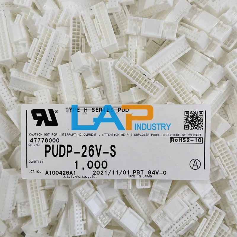 1000PCS/pack NEW Connector PUDP-26V-S 26PIN Plastic Shell 2.0mm Pitch | eBay
