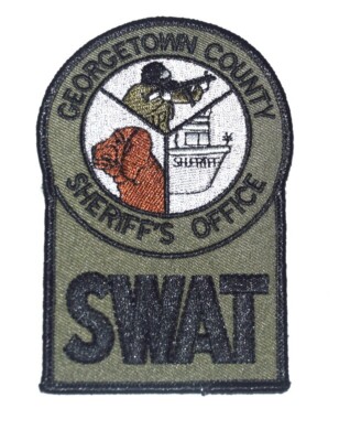 GEORGETOWN COUNTY SHERIFF’S OFFICE– SWAT –SOUTH CAROLINA Sheriff Police ...