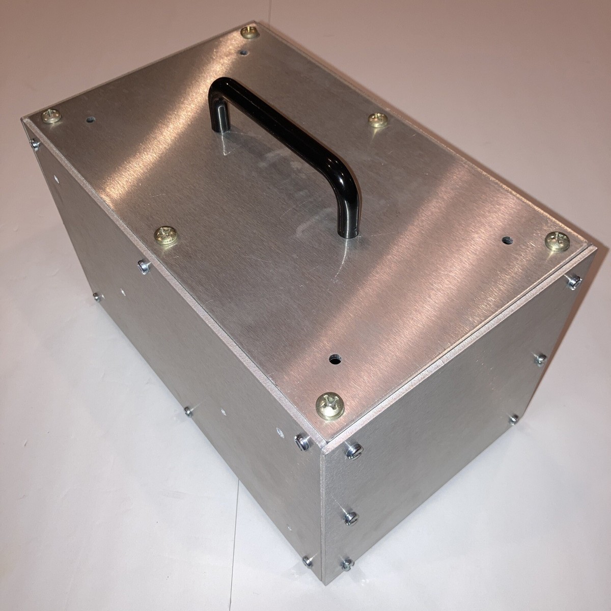 Custom Aluminum Box