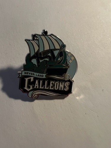 DLR Disney Mascots Mystery Neverland Galleons Disney Pin (C2) | eBay
