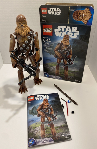 LEGO Star Wars: Chewbacca (75530) - Complete | eBay