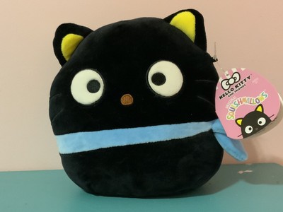 Squishmallow Hello Kitty Chococat | eBay