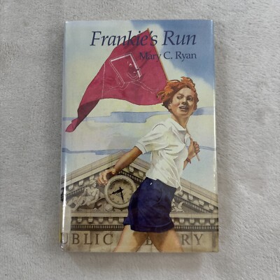 Frankie's Run by Mary C. Ryan First Edition 9780316763707| eBay