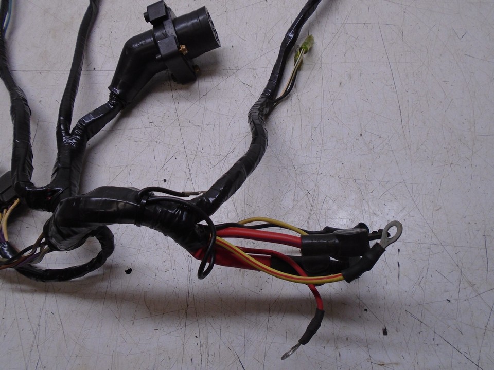 W5c 807787A2 Mercruiser Engine Motor Cable Wire Harness 4.3 Vortec | eBay