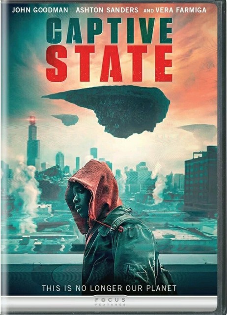Captive State (DVD, 2019) for sale online | eBay