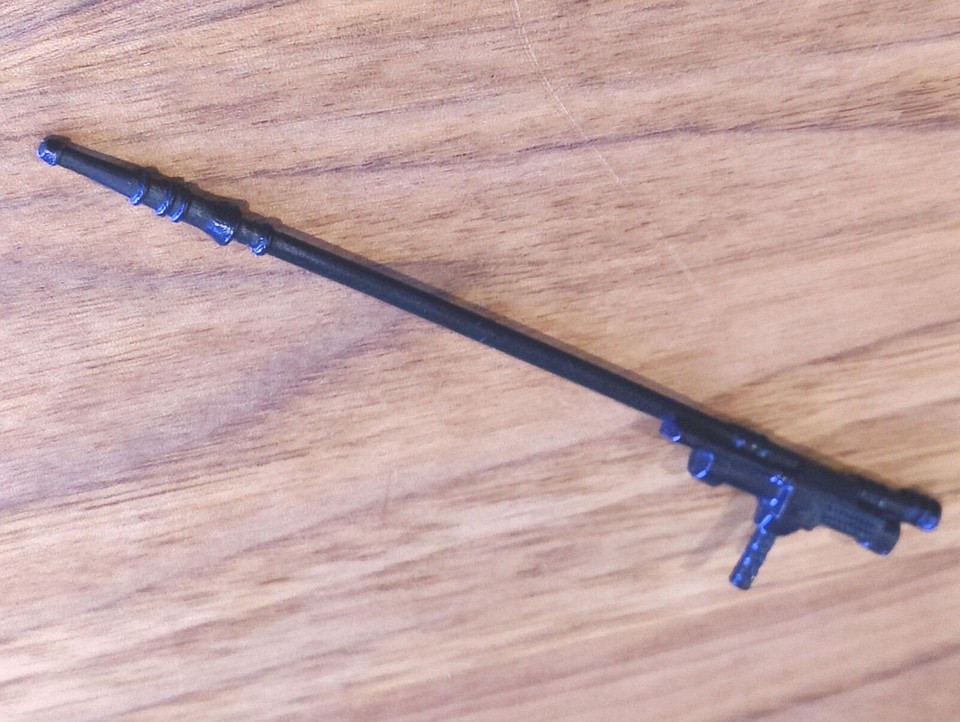 CHOOSE: vintage WEAPON original Spare Part STAR WARS echt genuine ...