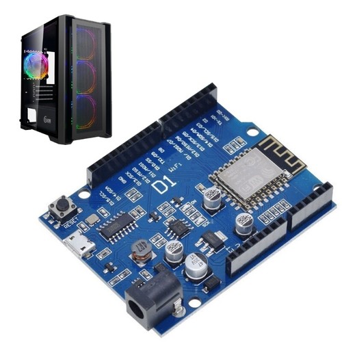 User Friendly D1 WiFi Development Board 0-3v Input Support Multiple ...
