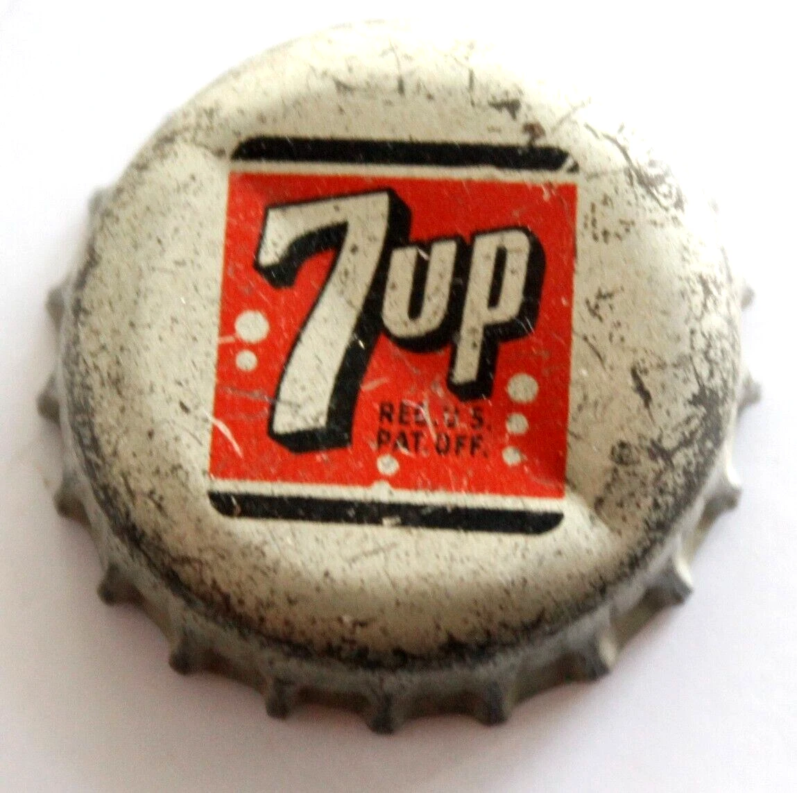 7up Bottle Cap