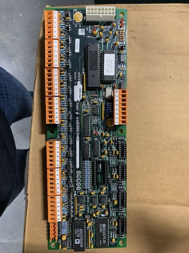 Frick Compressor Quantum Analog Board 640D0063H01 REV B | eBay