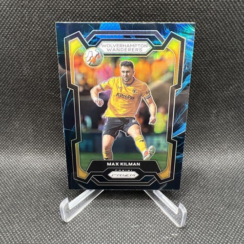 2023-23 PANINI PRIZM EPL MAX KILMAN GENESIS WOLVES | eBay