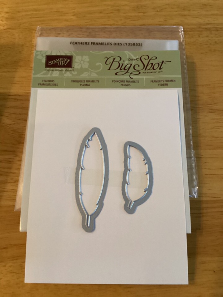 Stampin’Up! & Fun Stampers Journey Retired EDGELITS, FRAMELITS, & THINLITS, NEW | eBay