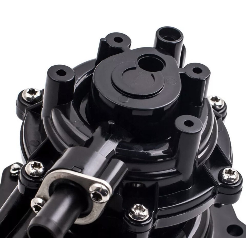 No VRO Fuel Pump PreMix Conversion Kit Fit for Johnson/Evinrude/OMC ...