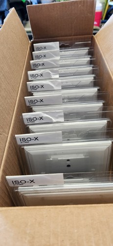 9 NOTIFIER ISO-X FIRE ALARM FAULT ISOLATION MODULES *NIB* | eBay