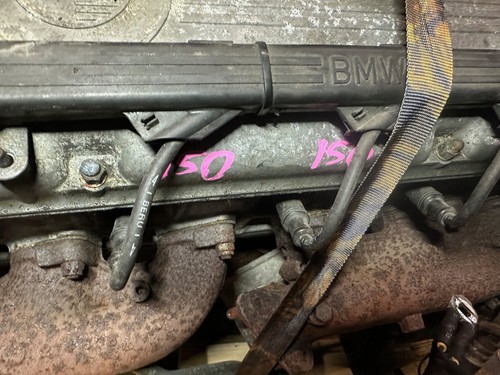 82-88 BMW E28 535i 3.5L M30 Engine Motor | eBay