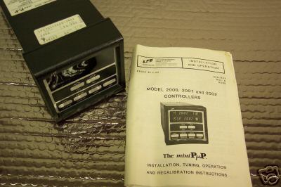 Temperature Controllers - Lfe Model