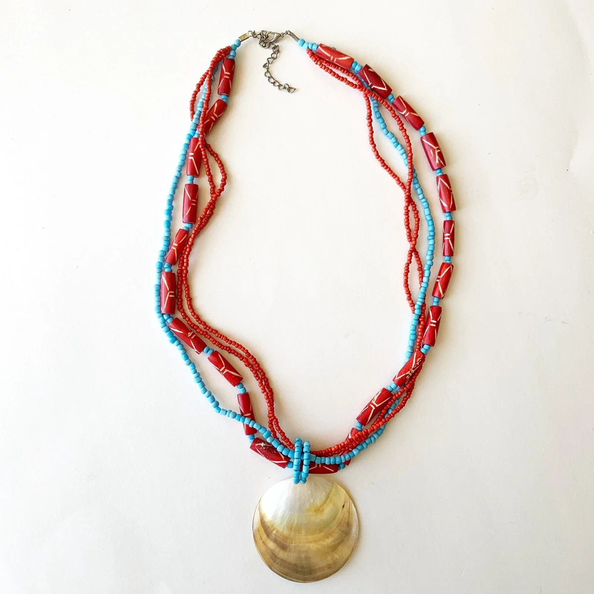 Mother Of Pearl Shell Jewelry
