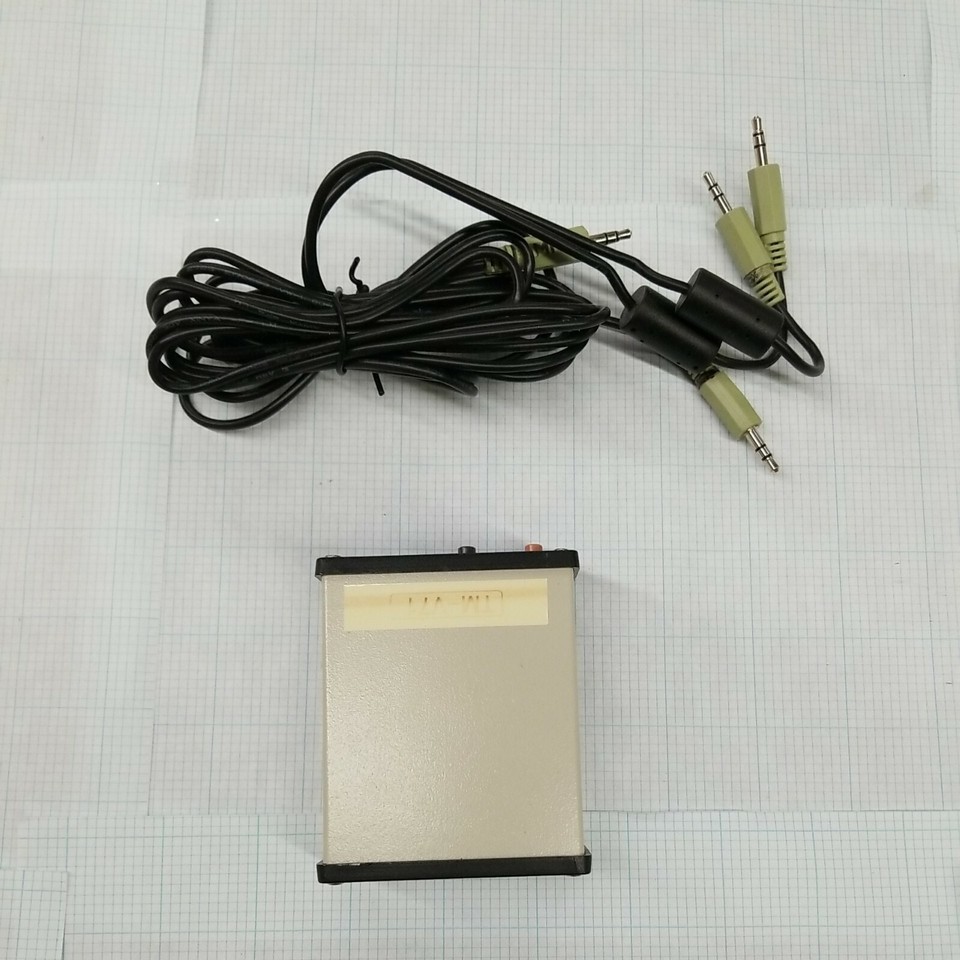 Tigertronics SignaLink SL-1+, Sound Card - Radio Interface | eBay