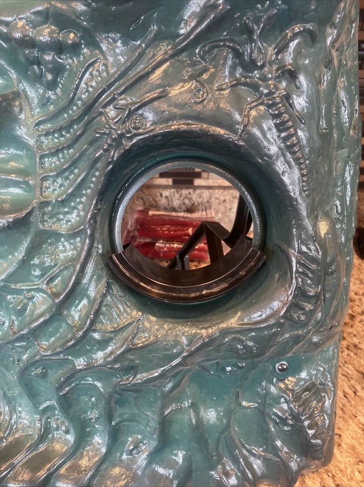 Sectaurs THE HYVE action playset puppets Coleco 1984 1985 vtg FREE ...