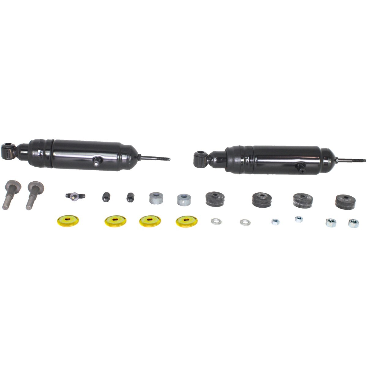 Monroe Rear Air Adjustable Shocks Absorber Kit Set 2PCS for Mercury ...