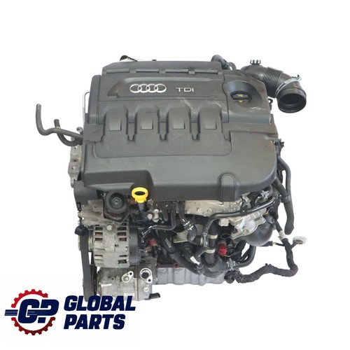 Audi TT FV A3 8V VW Golf Mk7 2.0 TDI Complete Engine CUNA 184HP 95k ...