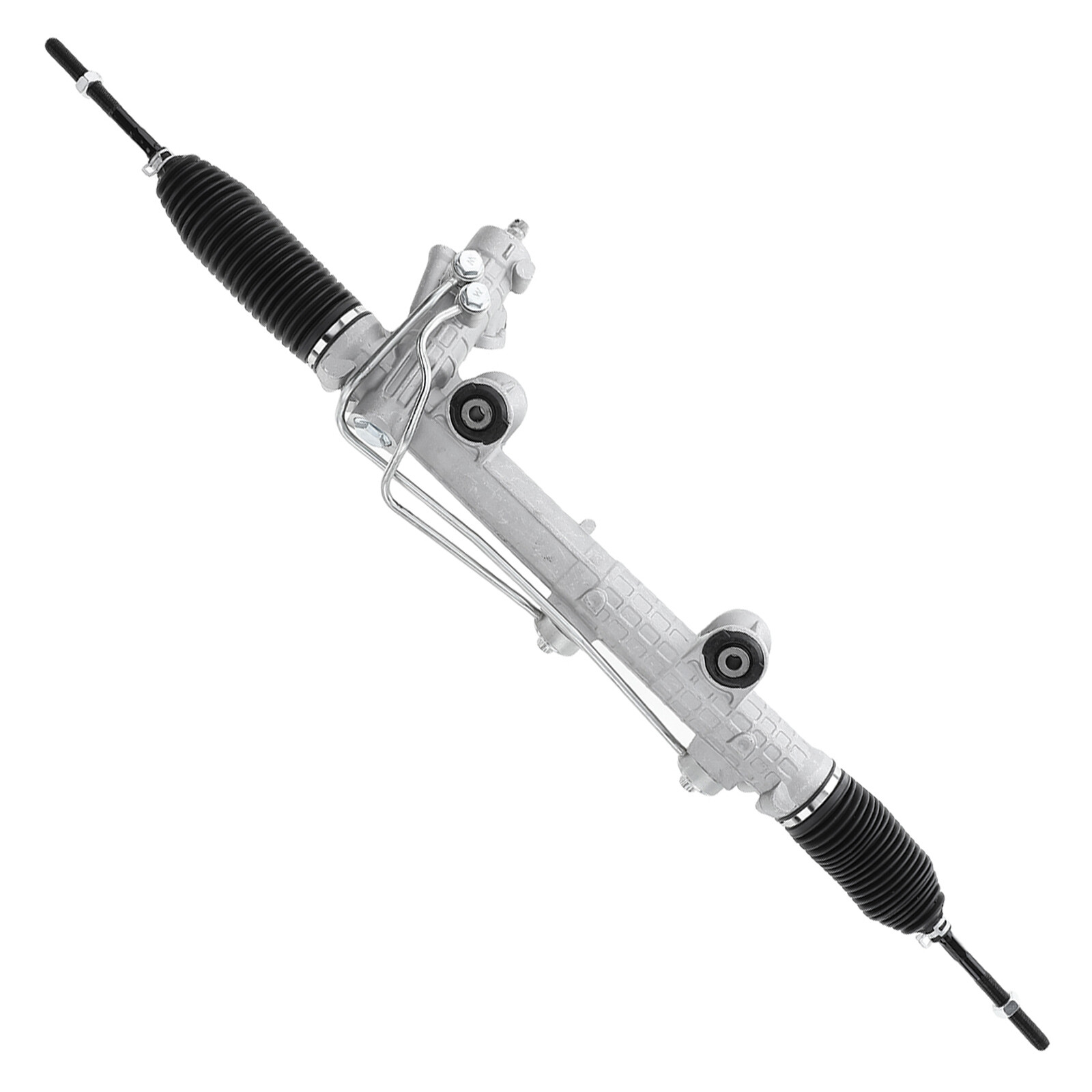 1x Power Steering Rack and Pinion Assembly for Mercedes-Benz W211 E320 ...