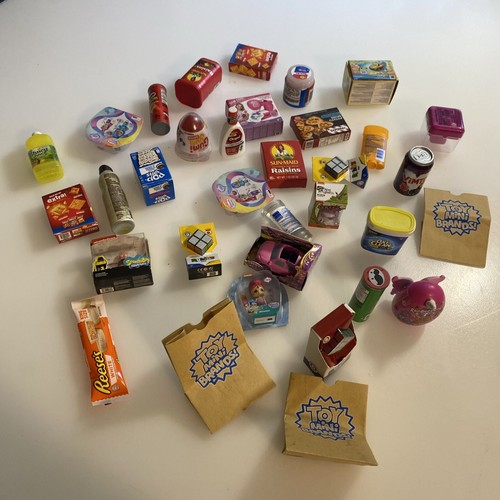 Zuru Mini Brands Lot 30 pc Lot za3 | eBay