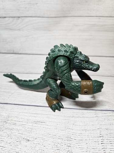 TMNT Leatherhead Action Figure Teenage Mutant Ninja Turtles 2013 Gator ...