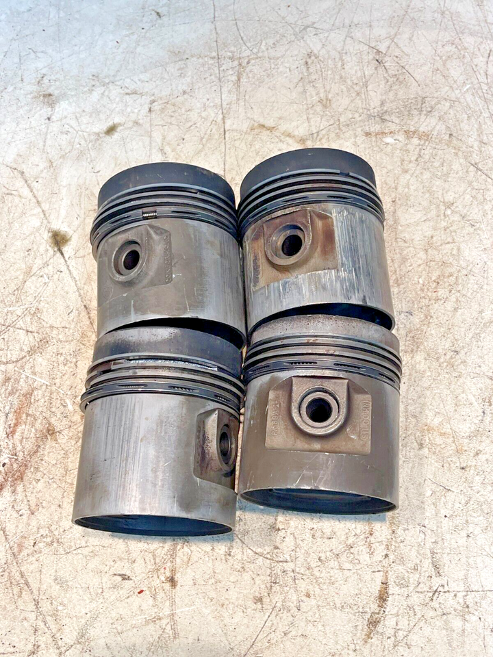 1954 Allis Chalmers AC WD45 Tractor Pistons Rat Rod Art Project | eBay