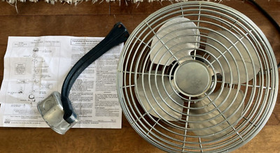 Asco Series 8003 Cooling Fan NEW | eBay