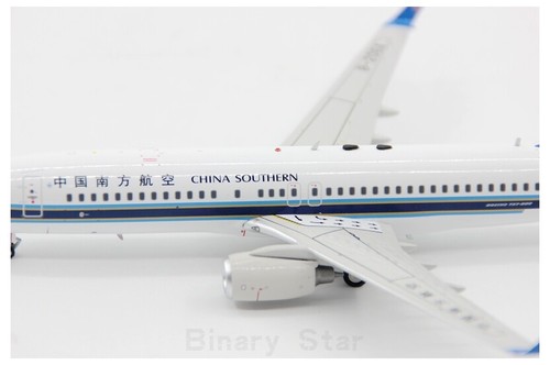 BINARY STAR China Southern Airlines Boeing B737-800 B-206A 1/200 ...