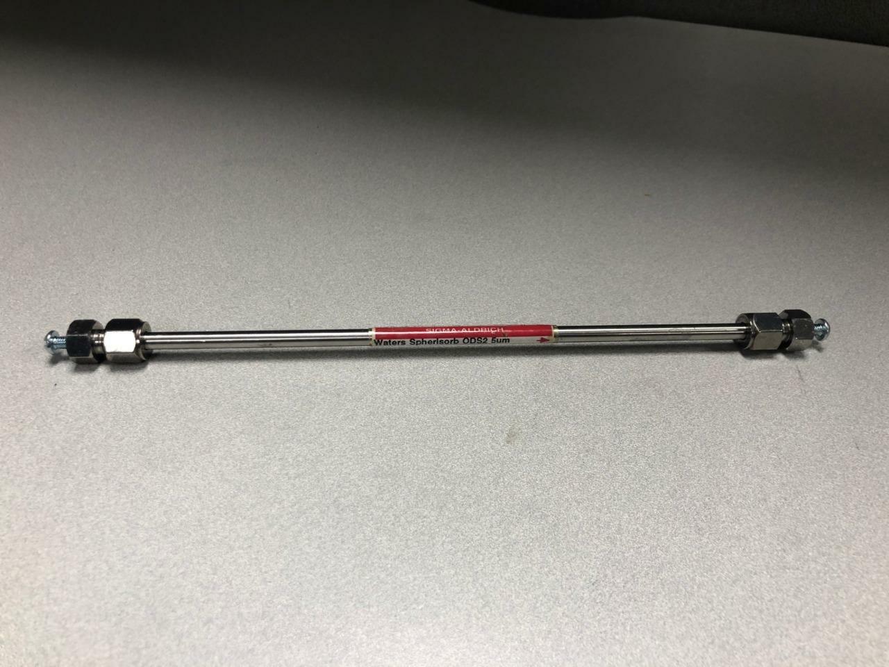 Sigma-Aldrich Spherisorb ODS2 5 micron 4.6x250mm | eBay