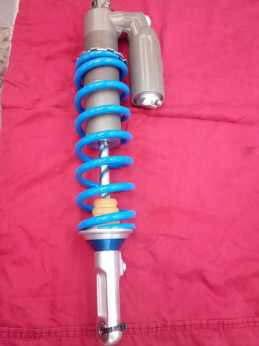 Yamaha YZ125 YZ250 KYB rear shock | eBay