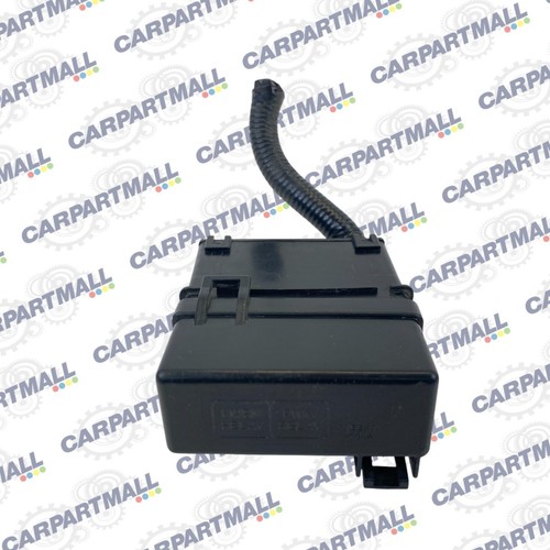2007 2008 Infiniti G35 3.5L Engine Compartment Horn Relay Junction ...