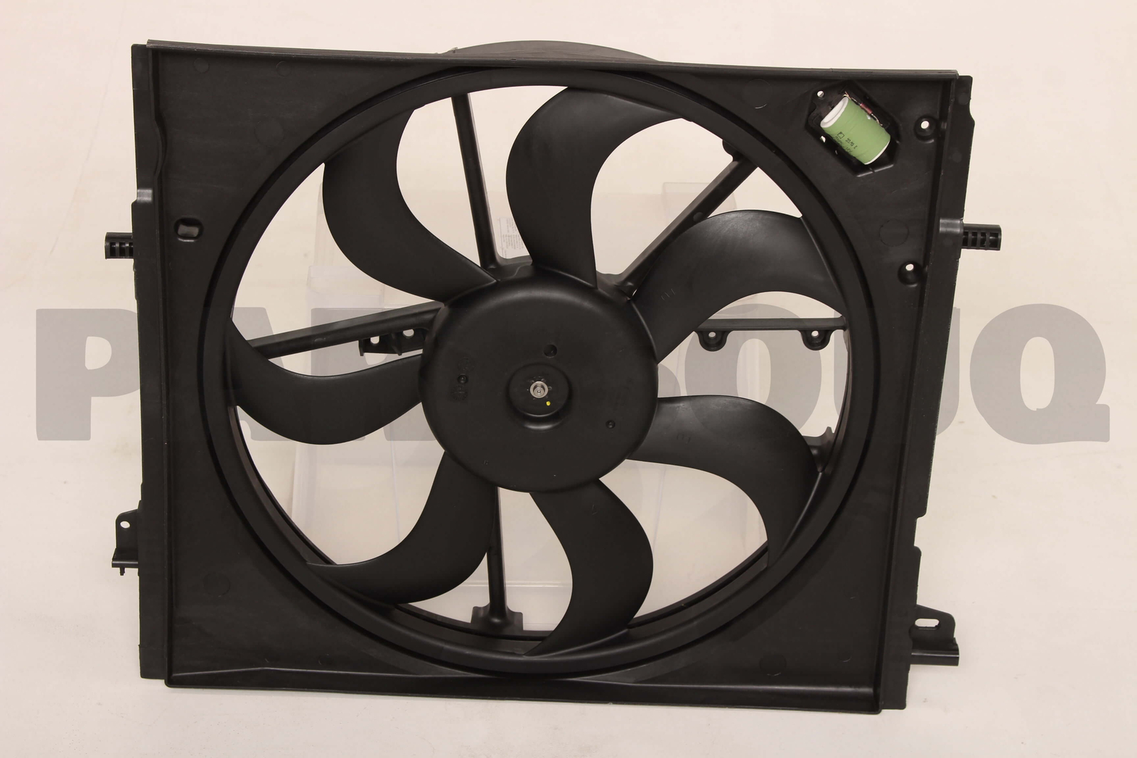 214814EB0B Genuine Nissan MOTOR & FAN ASS 21481-4EB0B | eBay