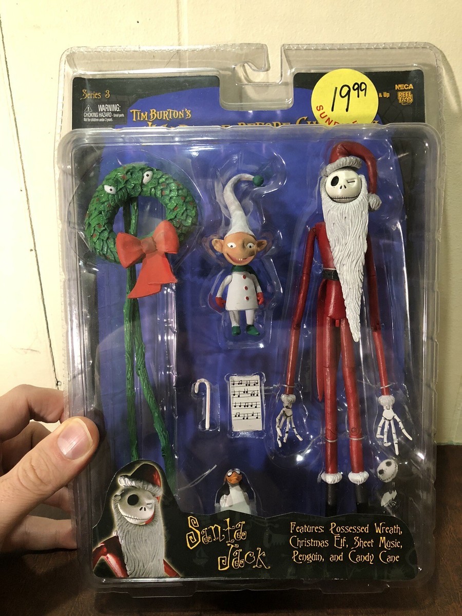 Nightmare Before Christmas Elves Elves (2018) IMDb