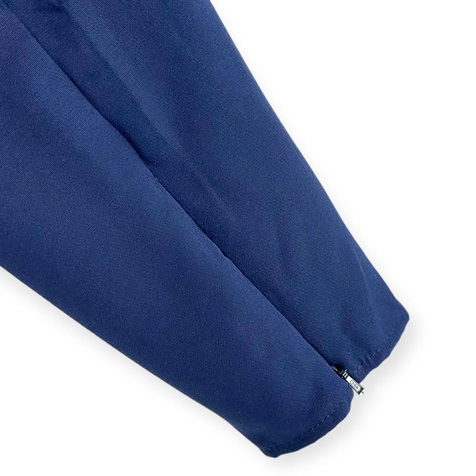 leena for Mac Duggal A-line Rhinestone Waist Evening Gown- Midnight NWT ...