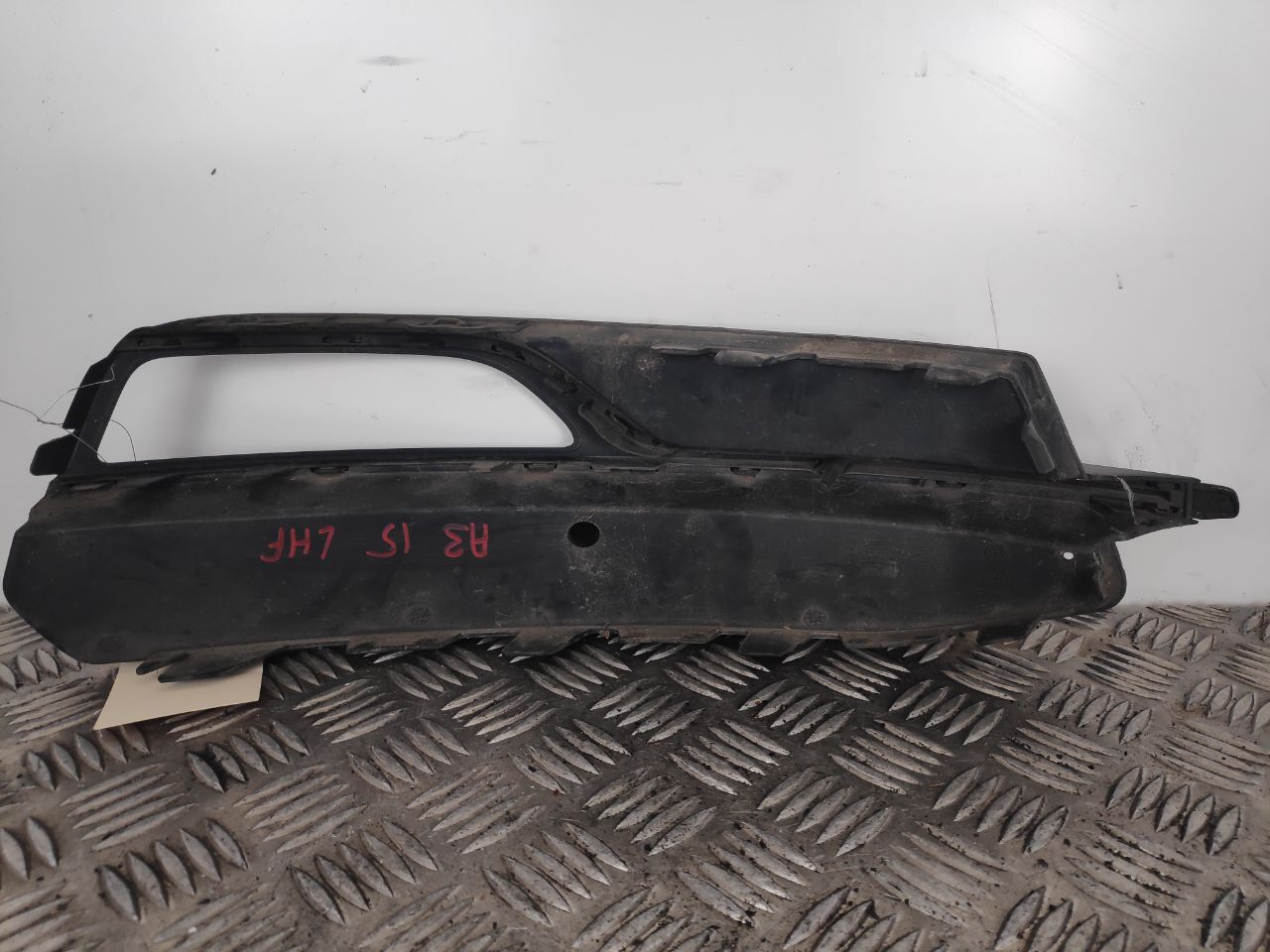 2015 AUDI A3 8VM,8VS FOG GRILLE (LEFT FRONT) 8V3 807 681 G | eBay