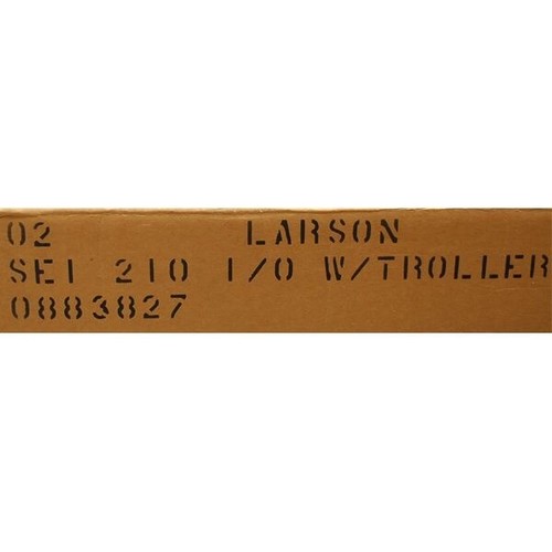 Larson Boat Mooring Cover 0883827 | 2002 SEI 210 I/O Gray | eBay