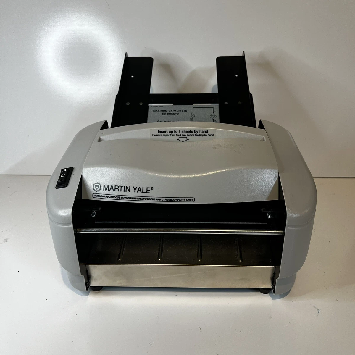 Automatic Paper Folder Machine