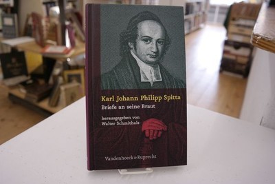 Karl Johann Philipp Spitta: Briefe an seine Braut (1836-1837) | eBay