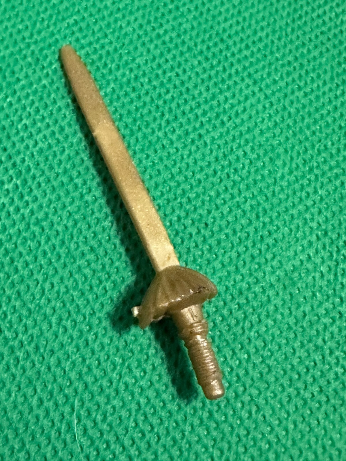 Vintage Hook Movie 1991 Swashbuckling Peter Pan CUTLASS SWORD weapon ...