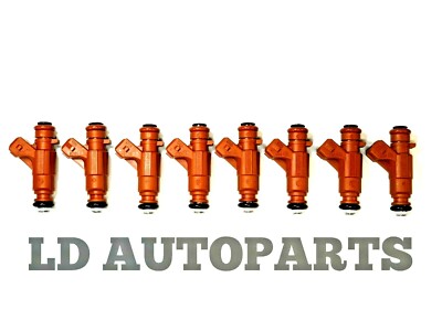 8 Genuine Bosch 0280156016 2000-2008 Mercedes Benz 4.3L 5.0L V8 | eBay