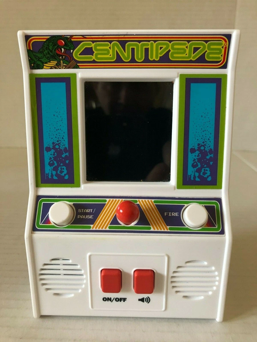 Centipede Arcade Game