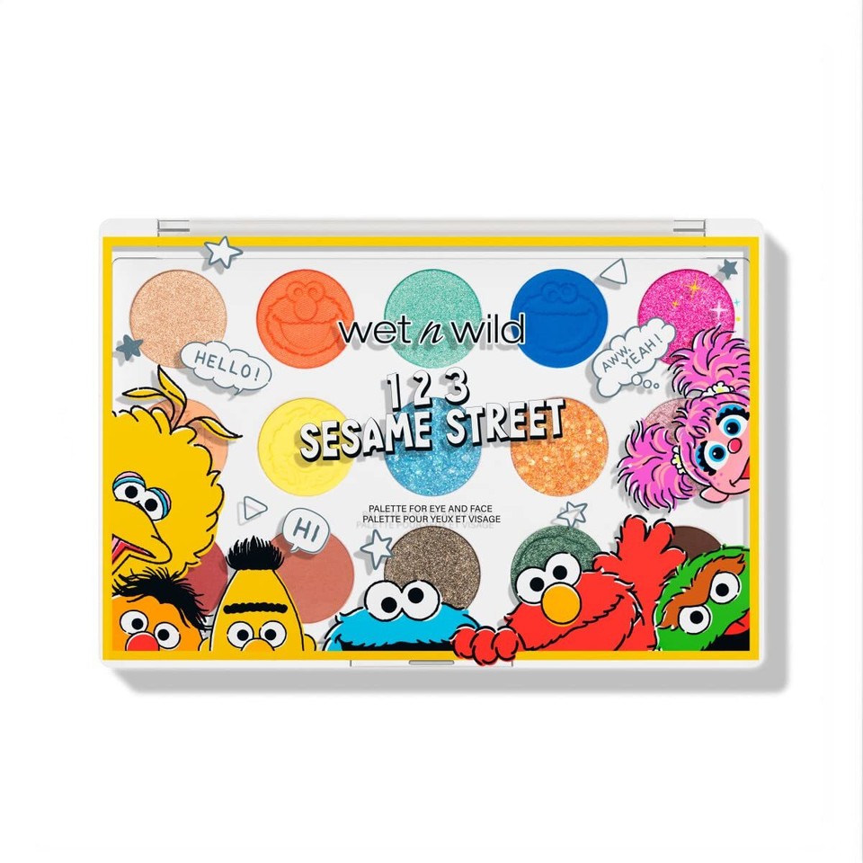 Wet n Wild Sesame Street Collection Sesame Street or YOUR CHOICE | eBay