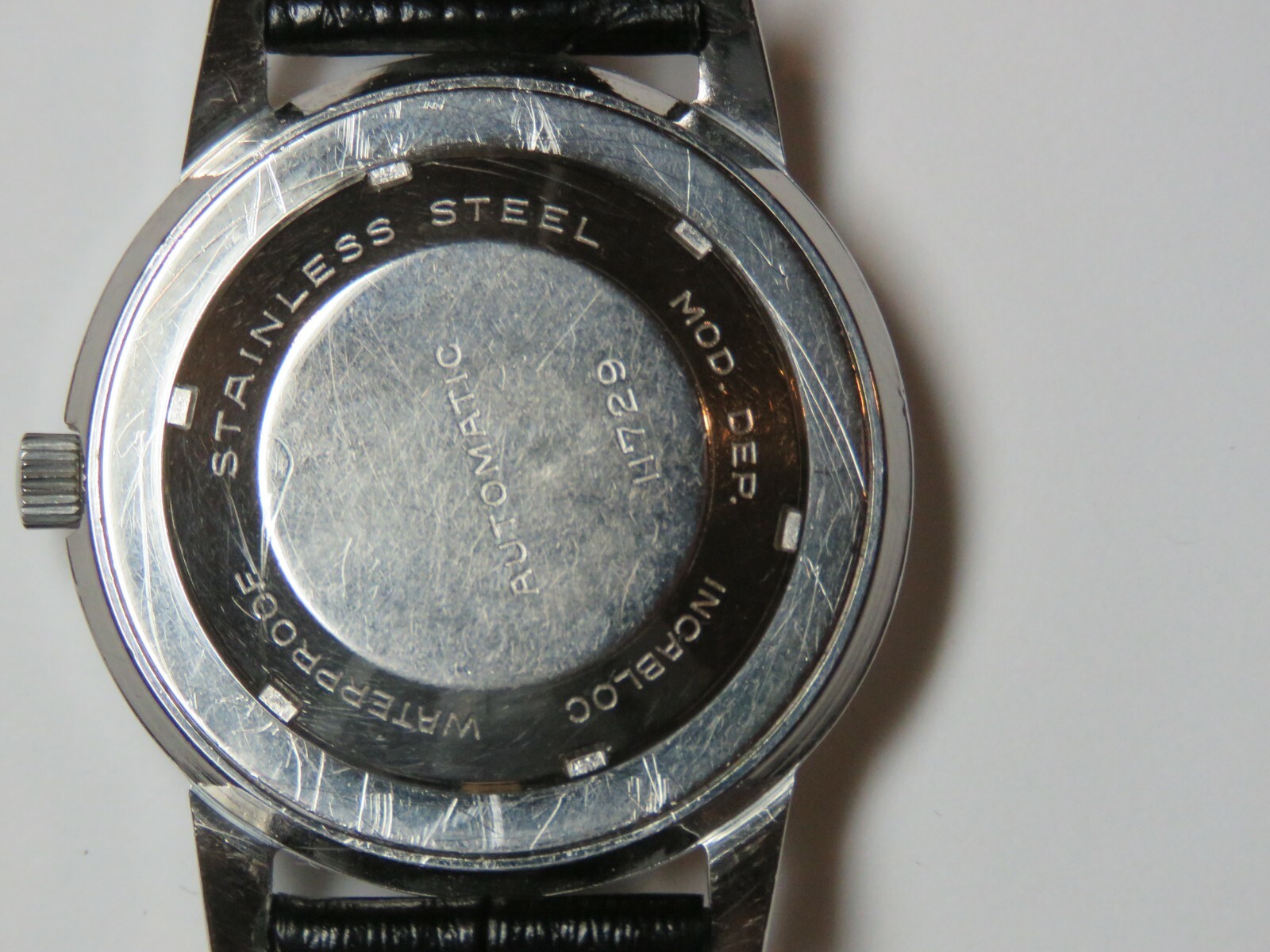 Solix Automatic 30j Watch | eBay